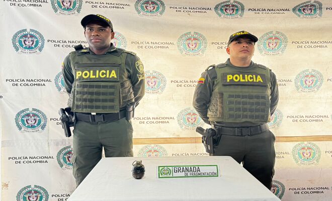 INICIO | Policía Nacional de Colombia
